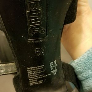 Payless | Shoes | Payless Shoes Platform Heels Name Brand Trash | Poshmark